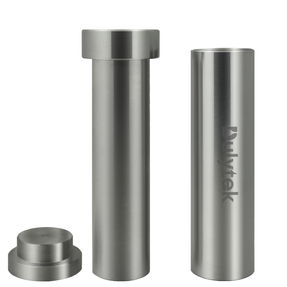 Dulytek® Hammer Style Pre-Press Pollen Mold, Stainless Steel, Two Size ...