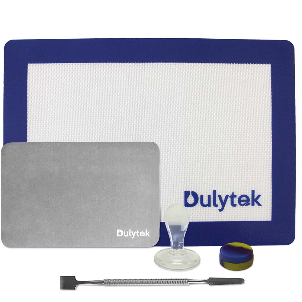 Rosin Presses, Plate Kits & Accessories – Dulytek Equipment